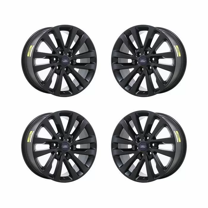 Ford Expedition Wheels Rims Set of 4 Stock Genuine Factory OEM Used ...