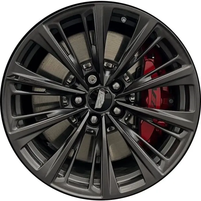 Cadillac CT5-V Wheel Rim Stock Genuine Factory OEM Used Replacement ...