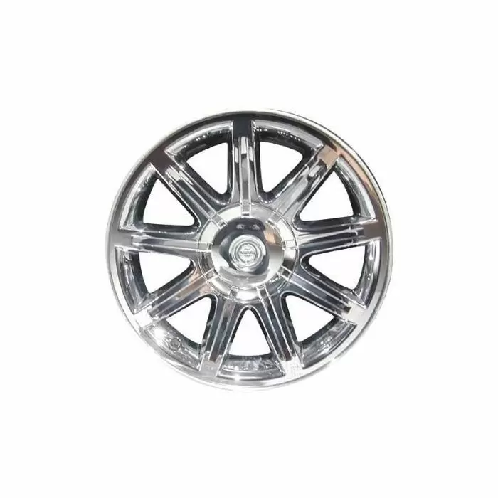 Chrysler 300 Wheel Rim Stock Genuine Factory OEM Used Replacement 2244 ...