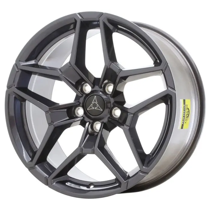 Dodge Charger EV Wheel Rim Stock Genuine Factory OEM Used Replacement ...