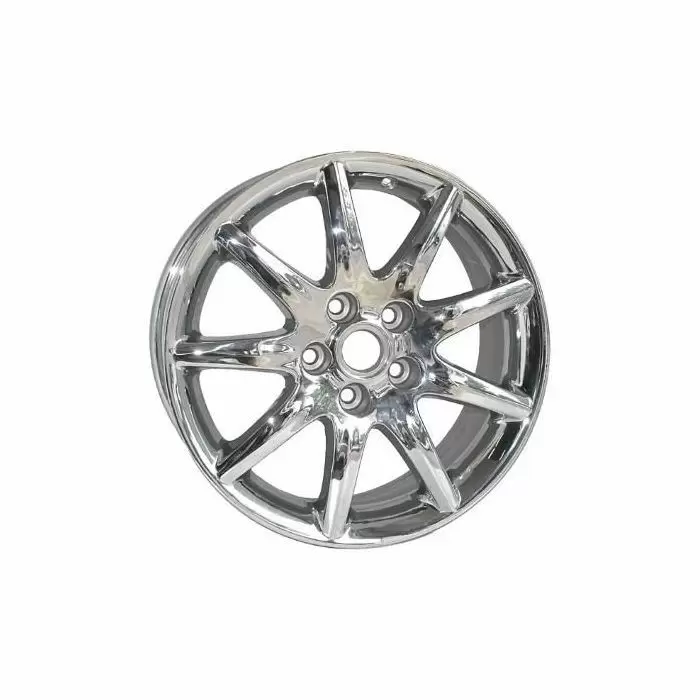 Buick Lucerne Wheel Rim Stock Genuine Factory OEM Used Replacement 4018 ...