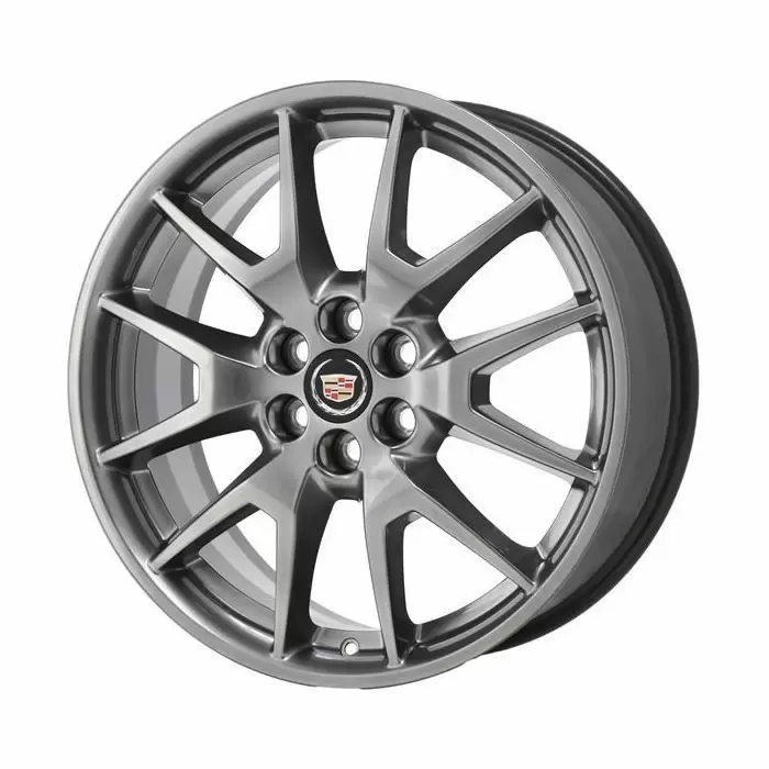 Cadillac SRX Wheel Rim Stock Genuine Factory OEM Used Replacement 4709 ...