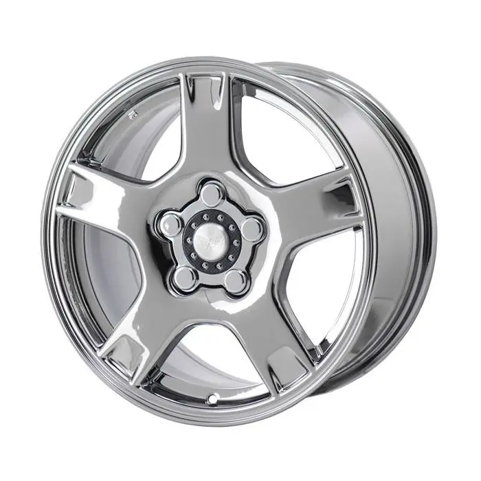 Chevrolet Corvette Wheel Rim Stock Genuine Factory OEM Used Replacement ...
