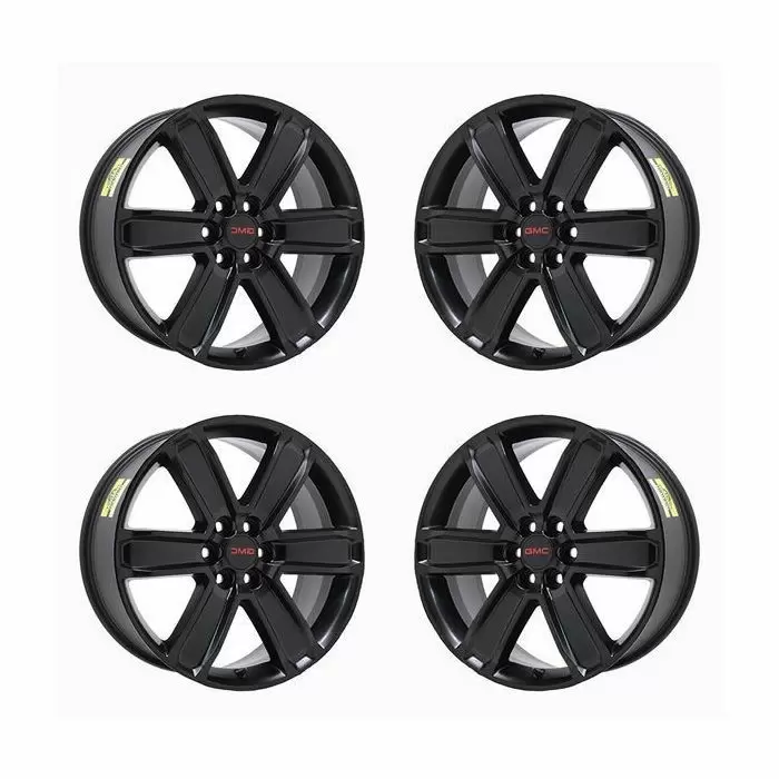 GMC Acadia Wheels Rims Set of 4 Stock Genuine Factory OEM Used 5794 ...