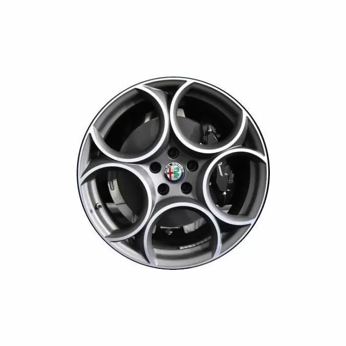 Alfa Romeo Stelvio Wheel Rim Stock Genuine Factory OEM Used Replacement ...