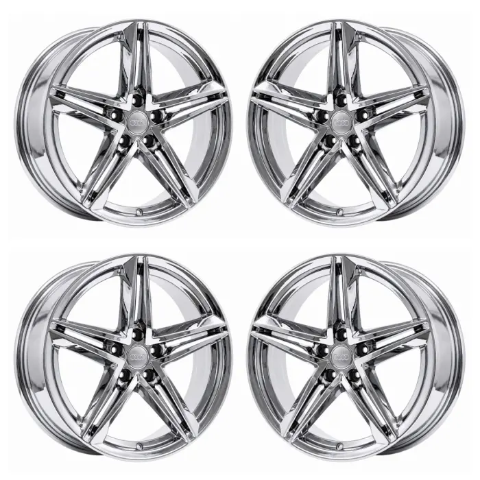 Audi S5 Wheel Rim Stock Genuine Factory OEM Used Replacement 59080 PVD ...