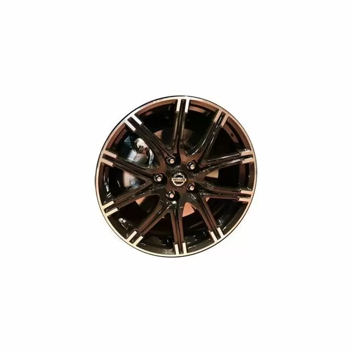 Nissan Juke Wheel Rim Stock Genuine Factory OEM Used Replacement 62614 ...
