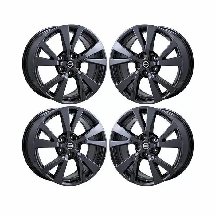 Nissan Maxima Wheels Rims Set of 4 Stock Genuine Factory OEM Used 62721 ...