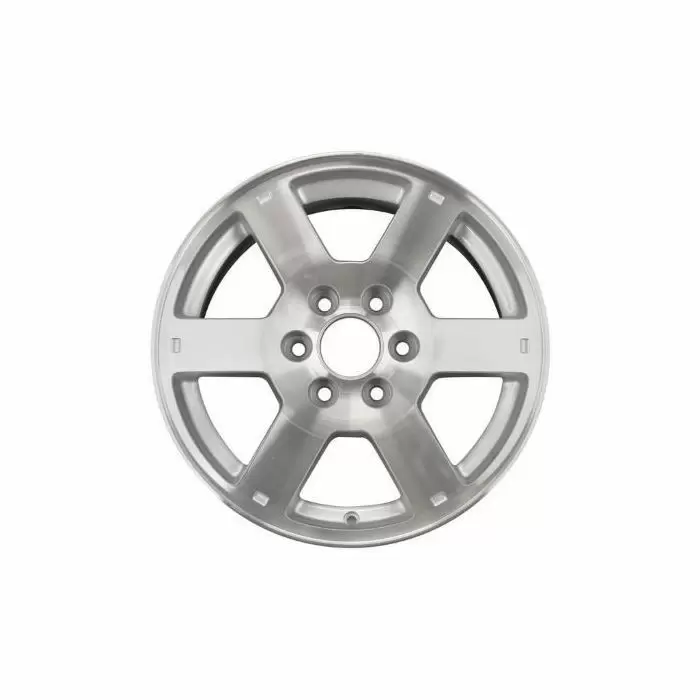 Isuzu Ascender Wheel Rim Stock Genuine Factory OEM Used Replacement ...