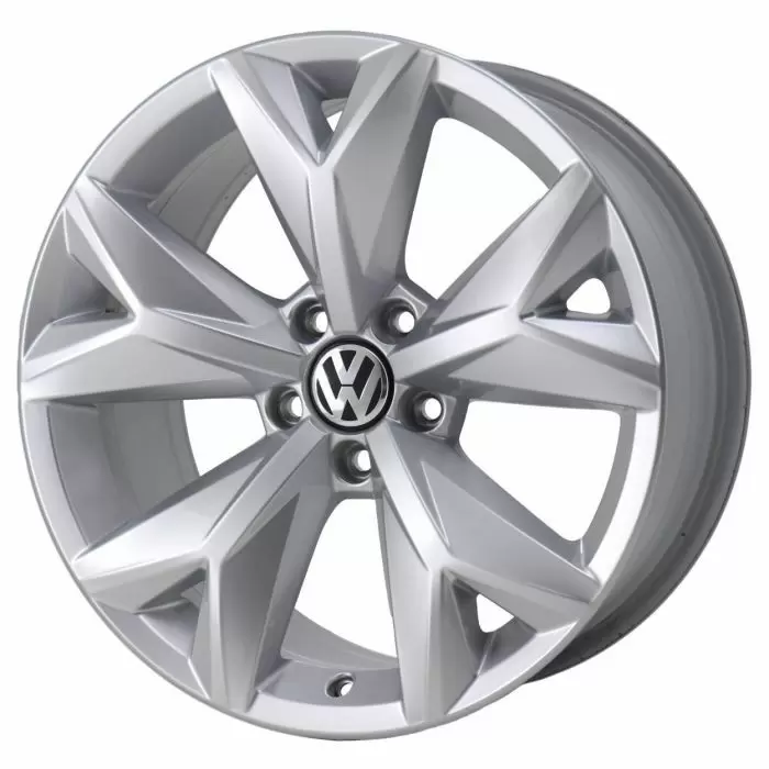 Volkswagen Atlas Wheel Rim Stock Genuine Factory OEM Used Replacement ...