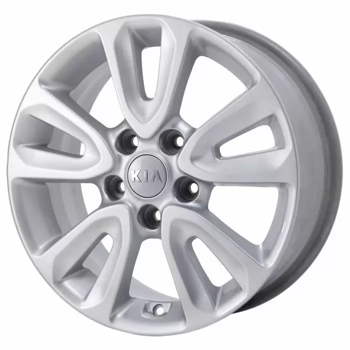 Kia Soul Wheel Rim Stock Genuine Factory OEM Used Replacement 74661 ...
