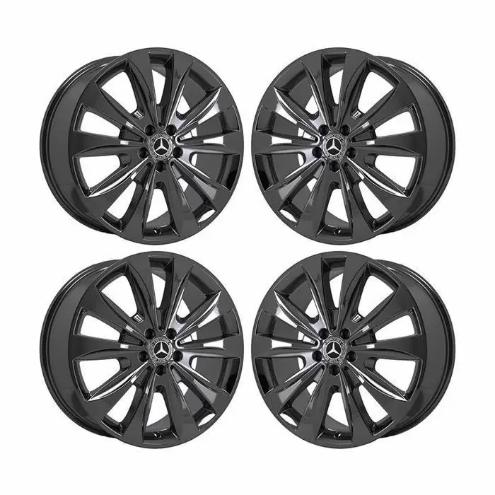 Mercedes-Benz GL350 Wheel Rim Stock Genuine Factory OEM Used ...