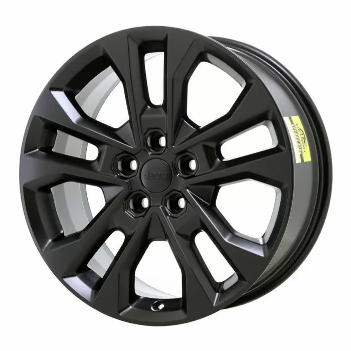 Jeep Grand Cherokee Wheel Rim Stock Genuine Factory OEM Used ...