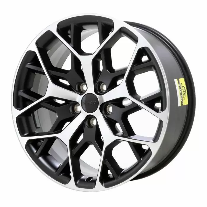 Jeep Grand Cherokee Wheel Rim Stock Genuine Factory OEM Used ...
