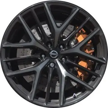 Page 3 | NISSAN GT-R Wheels & NISSAN GT-R Rims | OEM Factory ...