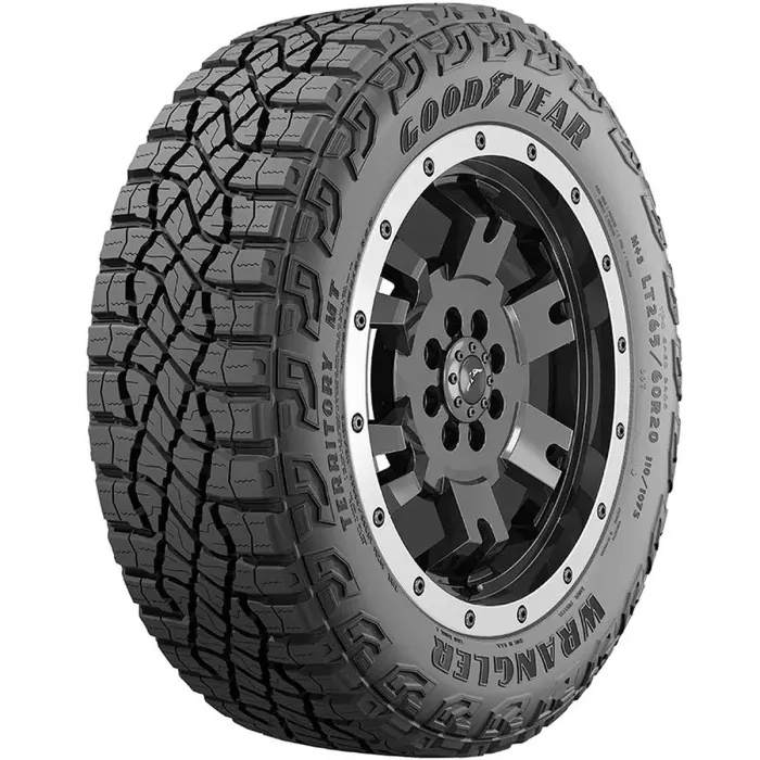 Amazing 265 60r20 Goodyear Wrangler Territory Mt Photos