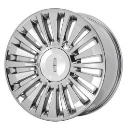 Lincoln Navigator Wheel Rim Stock Genuine Factory OEM Used Replacement ...