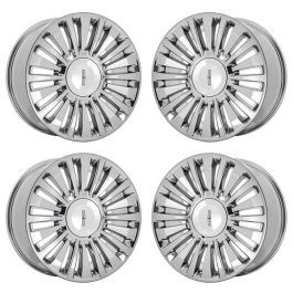 Lincoln Navigator Wheel Rim Stock Genuine Factory OEM Used Replacement ...