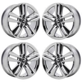 Ford Mustang Wheels Rims Set of 4 Stock Genuine Factory OEM Used 10034 ...