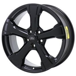 Ford Escape Wheel Rim Stock Genuine Factory OEM Used Replacement 10109 ...