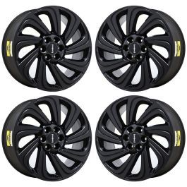 Lincoln Navigator Wheels Rims Set of 4 Stock Genuine Factory OEM Used ...