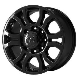 Dodge Ram 2500 Wheel Rim Stock Genuine Factory OEM Used Replacement ...