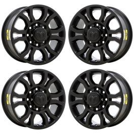 Dodge Ram 2500 Wheels Rims Set of 4 Stock Genuine Factory OEM Used ...
