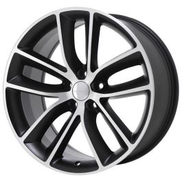 Dodge Challenger Wheel Rim Stock Genuine Factory OEM Used Replacement ...