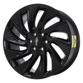 Lincoln Navigator Wheel Rim Stock Genuine Factory OEM Used Replacement ...