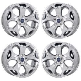 Ford Taurus Wheels Rims Set of 4 Stock Genuine Factory OEM Used 3818 ...
