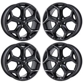 Ford Focus Wheel Rim Stock Genuine Factory OEM Used Replacement 3905 ...