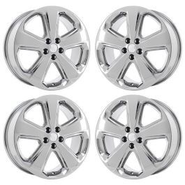 Buick Encore Wheels Rims Set of 4 Stock Genuine Factory OEM Used 4129 ...