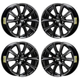 Cadillac CT5 Wheels Rims Set of 4 Stock Genuine Factory OEM Used 4840 ...