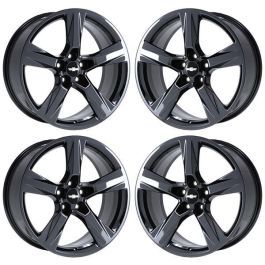 Chevrolet Camaro Wheels Rims Set of 4 Stock Genuine Factory OEM Used ...