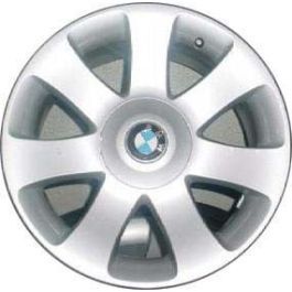BMW 745i Wheel Rim Stock Genuine Factory OEM Used Replacement 59539 ...