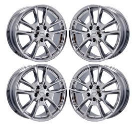 Nissan Maxima Wheels Rims Set of 4 Stock Genuine Factory OEM Used 62511 ...