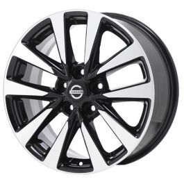 Nissan Altima Wheel Rim Stock Genuine Factory OEM Used Replacement ...