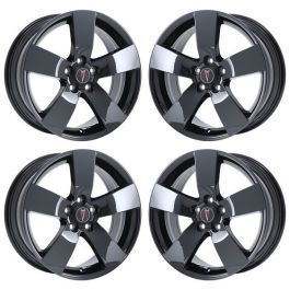 Pontiac G8 Wheels Rims Set of 4 Stock Genuine Factory OEM Used 6640 PVD ...