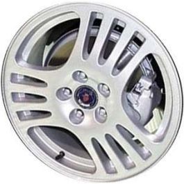 Saab 9-5 Wheel Rim Stock Genuine Factory OEM Used Replacement 68220 ...