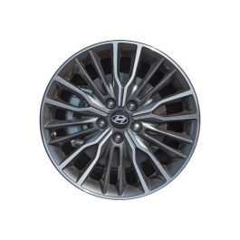Hyundai Elantra Wheel Rim Stock Genuine Factory OEM Used Replacement ...