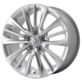 Infiniti M35 Wheel Rim Stock Genuine Factory OEM Used Replacement 73732 ...