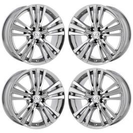 Lexus RX350 Wheels Rims Set of 4 Stock Genuine Factory OEM Used 74301 ...