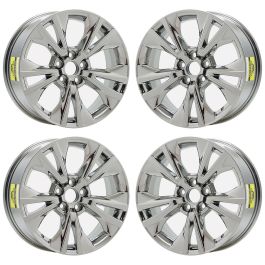 Toyota Highlander Wheels Rims Set of 4 Stock Genuine Factory OEM Used ...