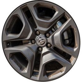Toyota Rav4 Wheel Rim Stock Genuine Factory OEM Used Replacement 75243 ...