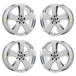 Mercedes-Benz GLC300 Wheels Rims Set of 4 Stock Genuine Factory OEM ...