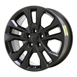 Jeep Grand Cherokee Wheel Rim Stock Genuine Factory OEM Used ...