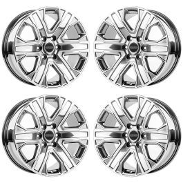 Jeep Wagoneer Wheels Rims Set of 4 Stock Genuine Factory OEM Used 9297 ...