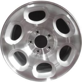 Lincoln Navigator Wheel Rim Stock Genuine Factory OEM Used Replacement ...