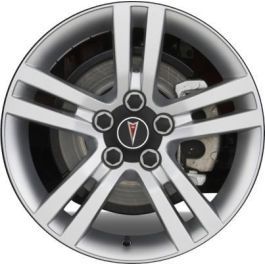 Pontiac G8 Wheel Rim Stock Genuine Factory OEM Used Replacement 6637 ...