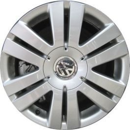 Volkswagen Eos Wheel Rim Stock Genuine Factory OEM Used Replacement ...